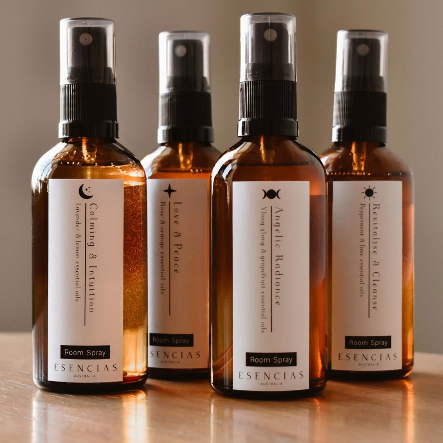 Angelic Radiance Room Spray – Cafe Collective WA